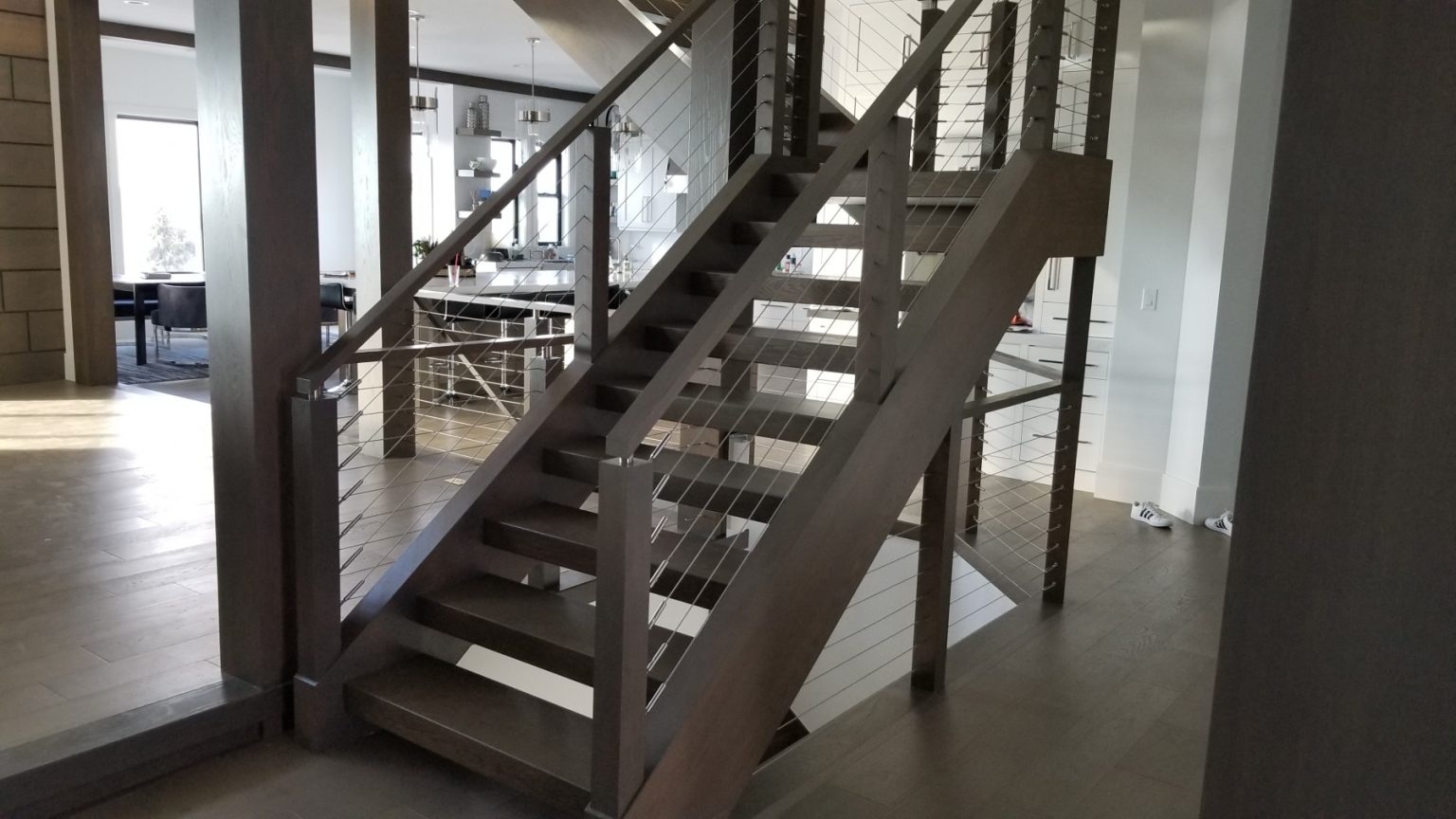 Gallery - Rocky Mountain Stair Works Serving Salt Lake City, UT