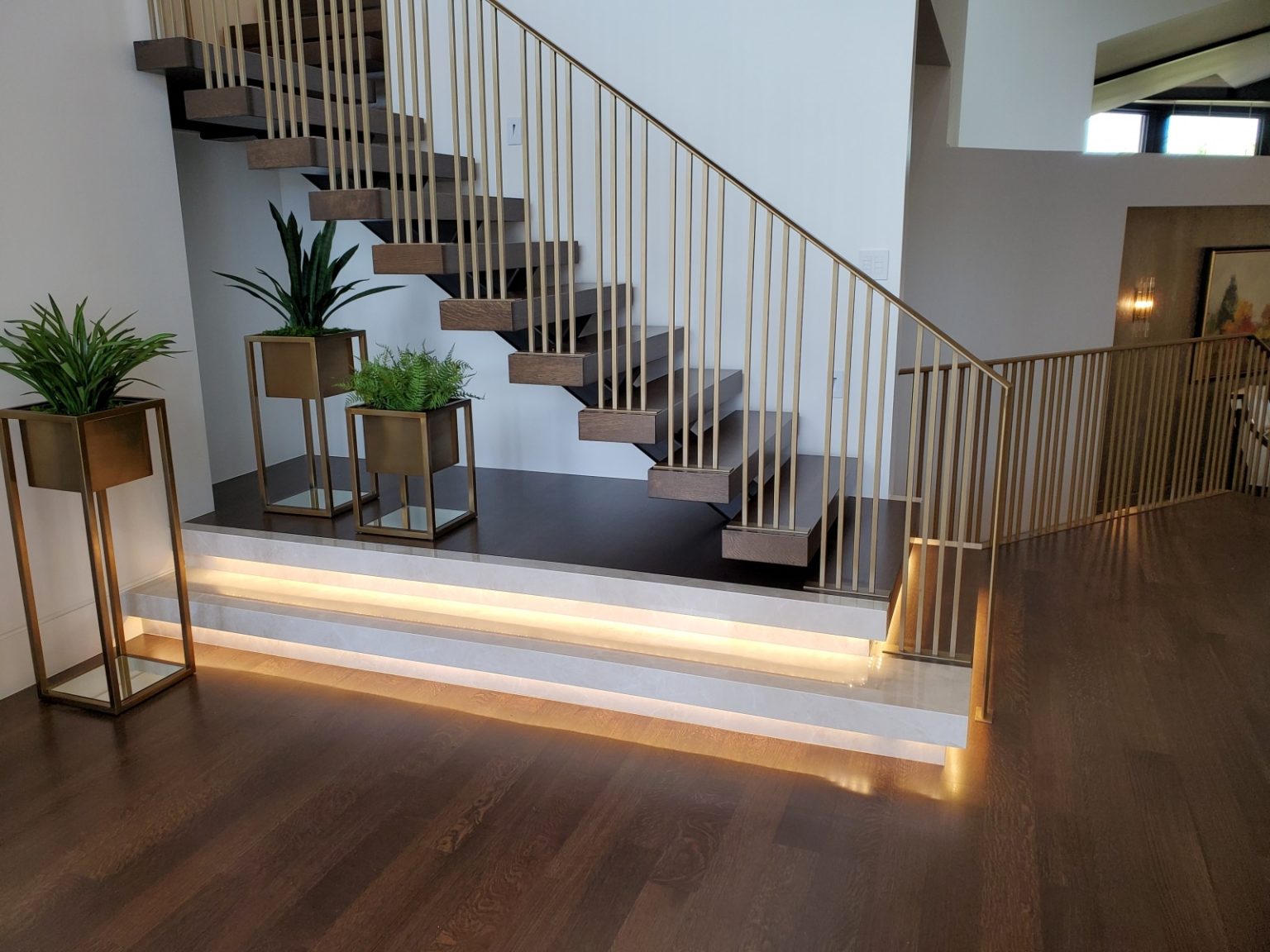 Gallery - Rocky Mountain Stair Works Serving Salt Lake City, UT